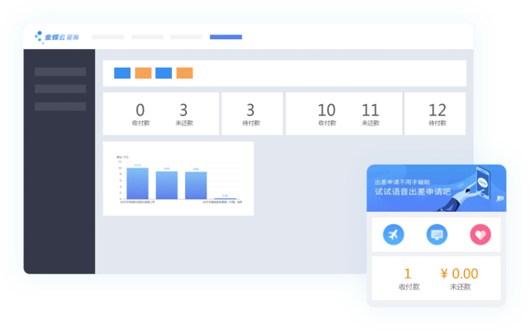 Accounting Software | Accounting system - Kingdee